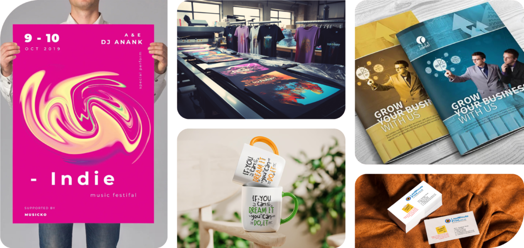 Last Minute Print – Whitechapel | Same-Day Printing East London